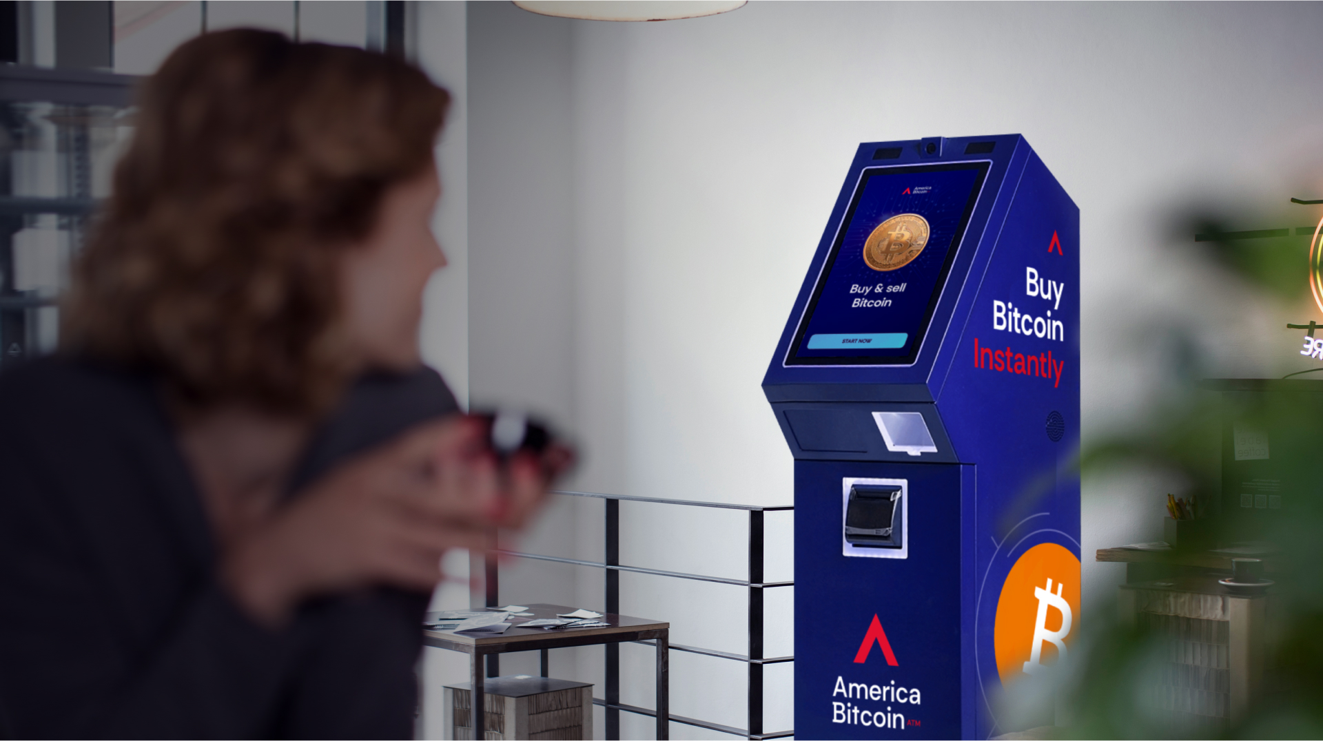 About Us - America Bitcoin ATM